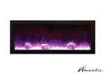 Electric Fireplaces by Amantii - contemporary electric Fireplace