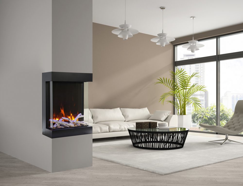Design Your Outdoor Space - Amantii Electric Fireplaces
