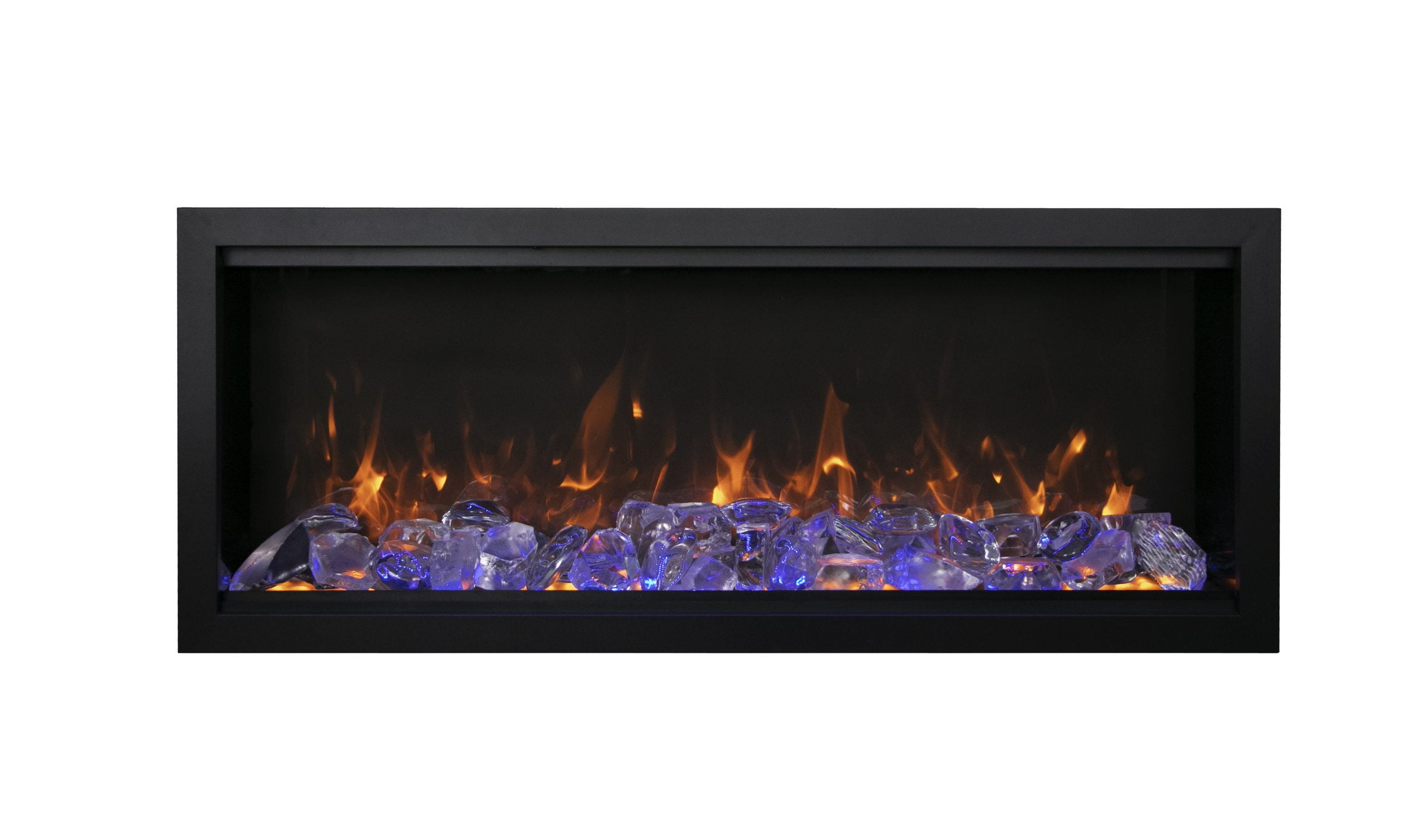 Symmetry Bespoke XT Smart | Amantii Electric Fireplaces