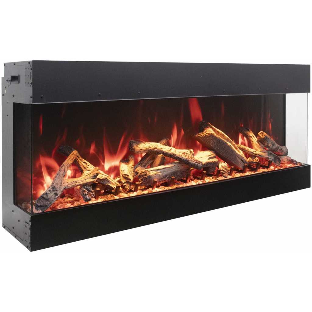 Amantii TruView Bespoke Electric Fireplace | Amantii Electric Fireplaces