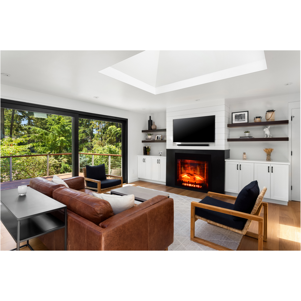 Get Ready for the Season with the Perfect Amantii Electric Fireplace ...