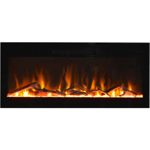 Evolution Linear Electric Fireplace by Fire&Ice | Amantii Electric ...